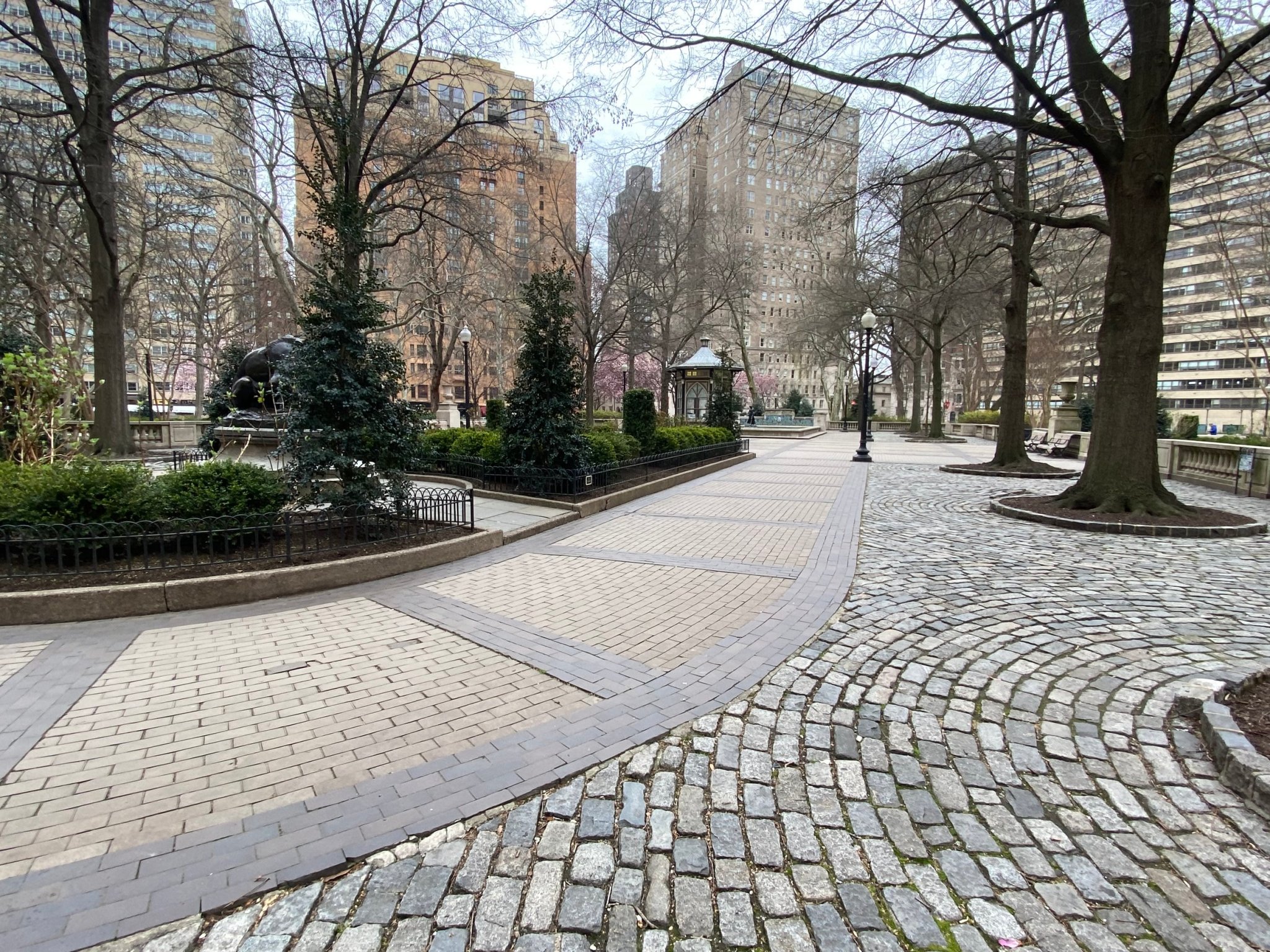 Philadelphia’s Iconic Squares – The Planning Lady