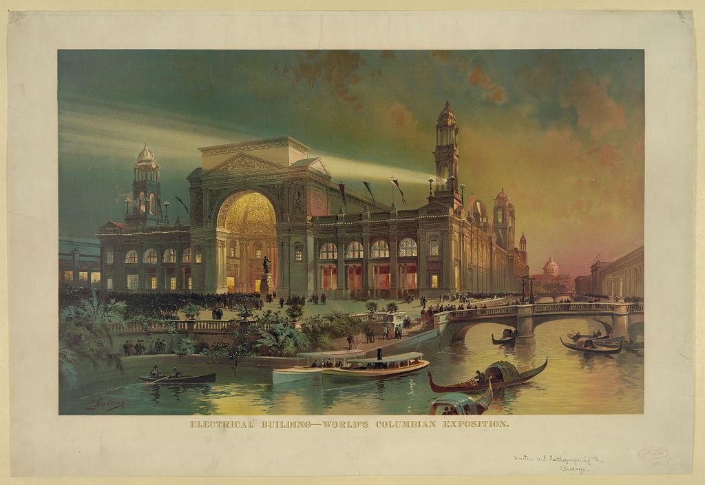 The Legacy of World’s Fairs: Evolution Through Time – The Planning Lady