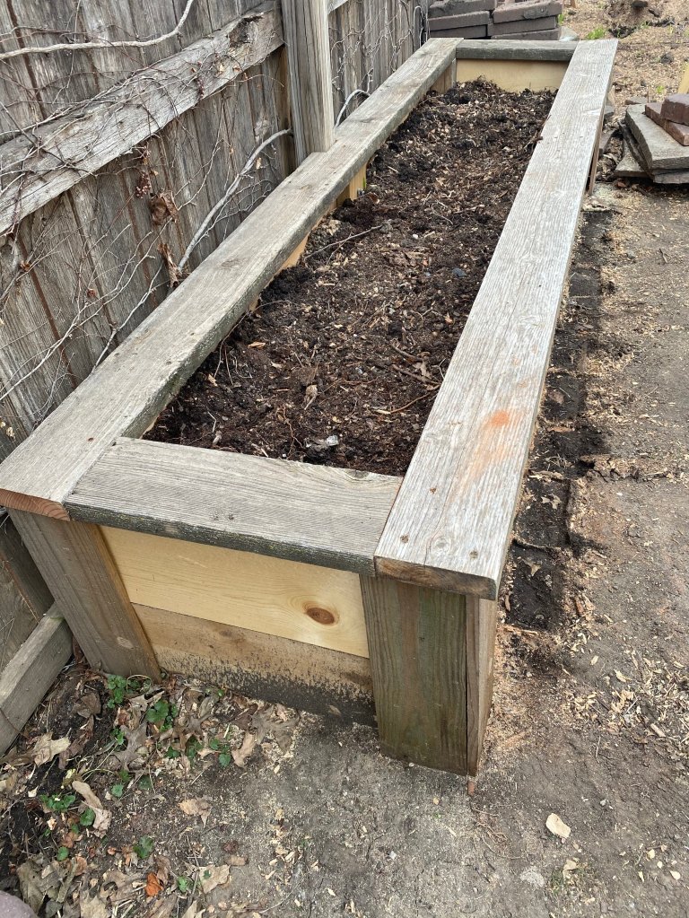 9 Ways to Reuse Wood From an Old Deck – The Planning Lady