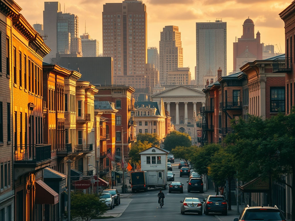 The Misunderstood History of Gentrification – The Planning Lady